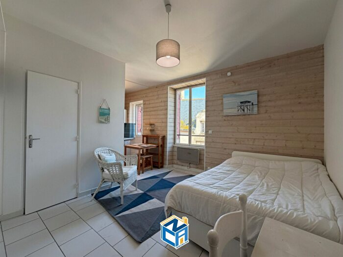 Appartement à vendre - Le Croisic - 1 pièce