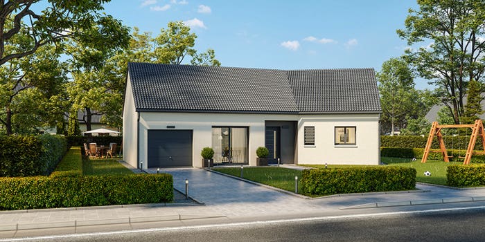 Vibraye - Maison 5 pièces à vendre
