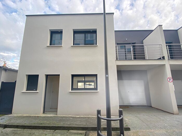 Maison 6 pièces à vendre - Sotteville-lès-Rouen, Centre-ville, Marcel Lods, Victor Hugo
