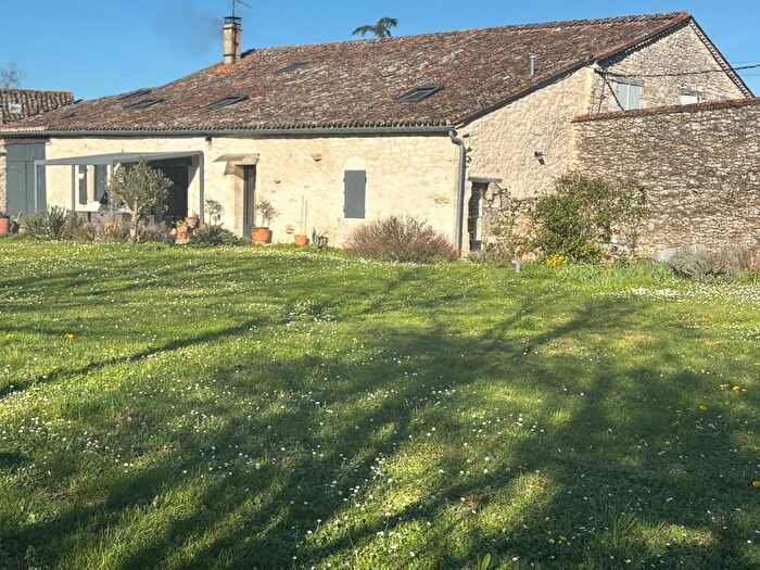 Maison à vendre - Cunèges - 6 pièces - 3 chambres