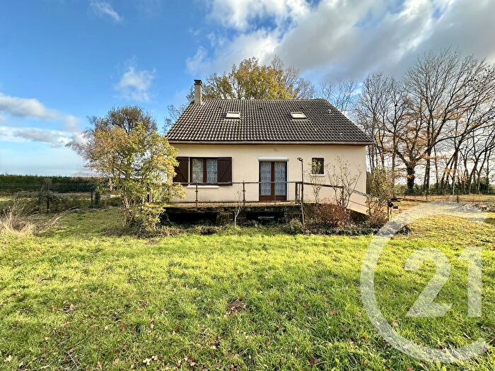 Maison à vendre - Brou - 3 pièces - 2 chambres