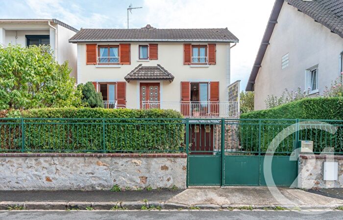 Maison 6 pièces à vendre à Villiers-sur-Marne, Le Bois de Gaumont