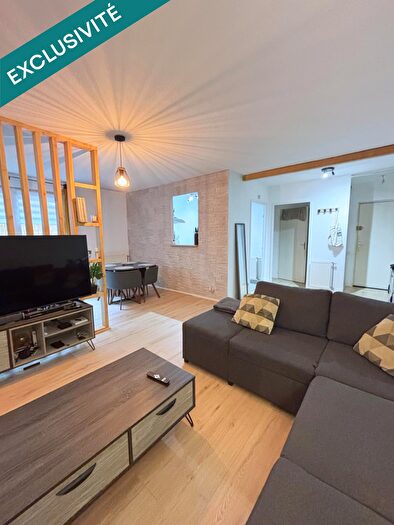 Appartement à vendre - Billère, Centre-ville - 2 pièces - 1 chambre
