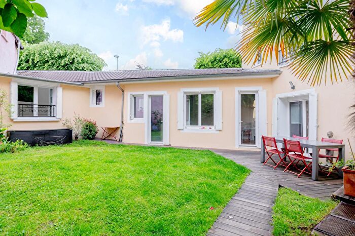 Maison 5 pièces à vendre à Meudon, Bellevue