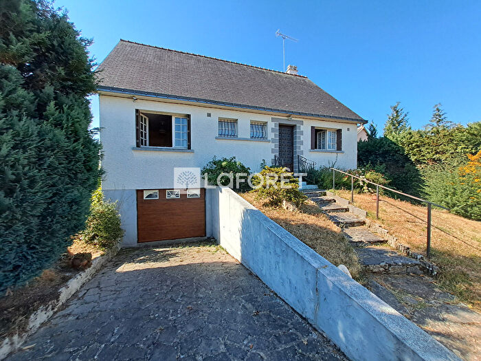 Carentoir - Maison 5 pièces à vendre
