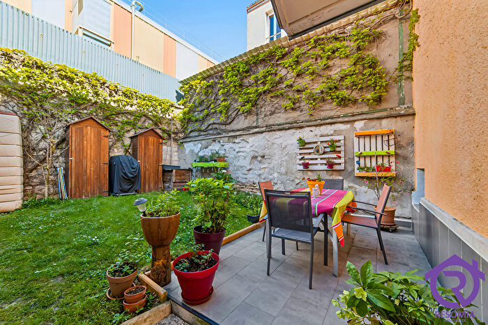 Malakoff, Centre-ville, Jean Jaurès - Maison 4 pièces à vendre
