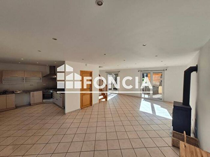 Maison à louer - Crêts en Belledonne - 4 pièces - 3 chambres