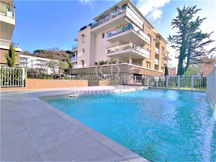 Appartement à vendre - Cannes - 2 pièces - 1 chambre