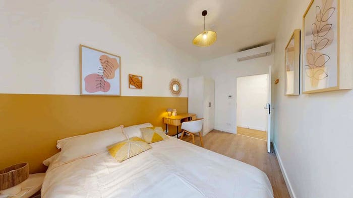 Montchat, Lyon 3ème arrondissement : Appartement 1 pièce à louer