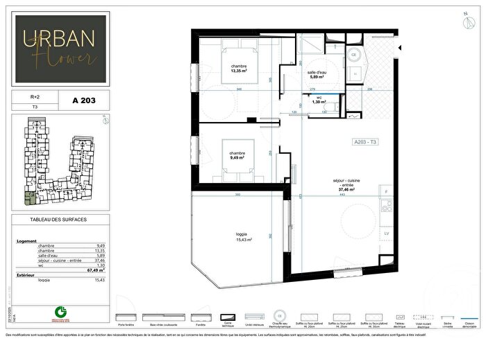 Maisons à vendre et appartements à louer - 3