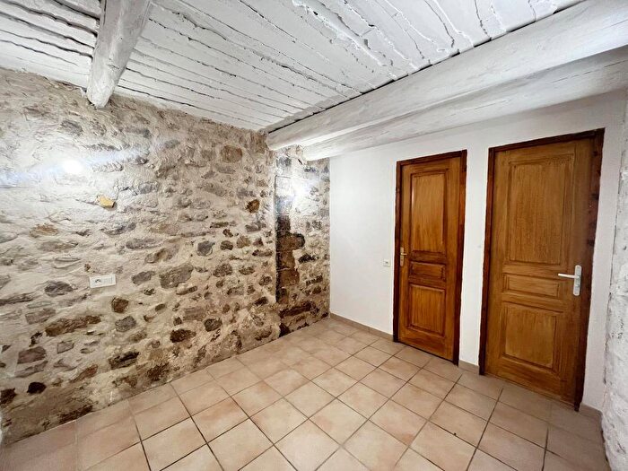 Appartement à louer - La Burliere Luquece, Manosque - 2 pièces - 1 chambre