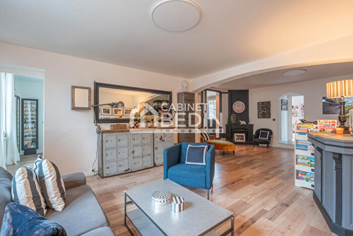 Maison à vendre - Bègles, Centujean - 5 pièces - 4 chambres