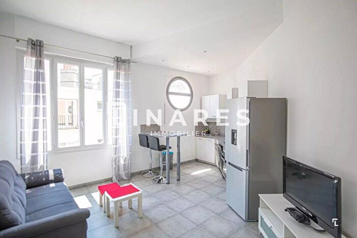 Appartement 3 pièces à louer à Baille, Marseille 5ème arrondissement