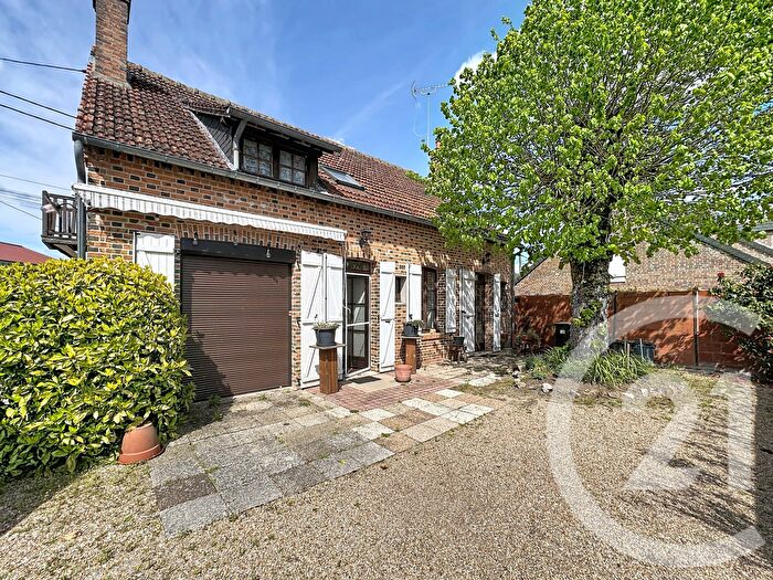 Maison 4 pièces à vendre - Lamotte-Beuvron