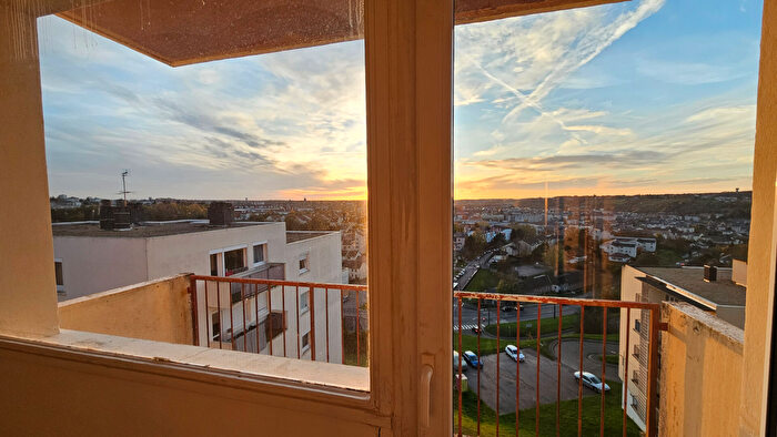 Appartement à vendre - Évreux, Nétreville - 1 pièce