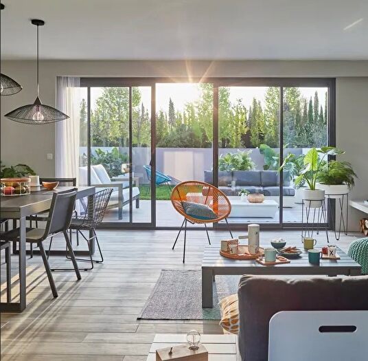 Maison à vendre - Dijon, Eiffel - 3 pièces