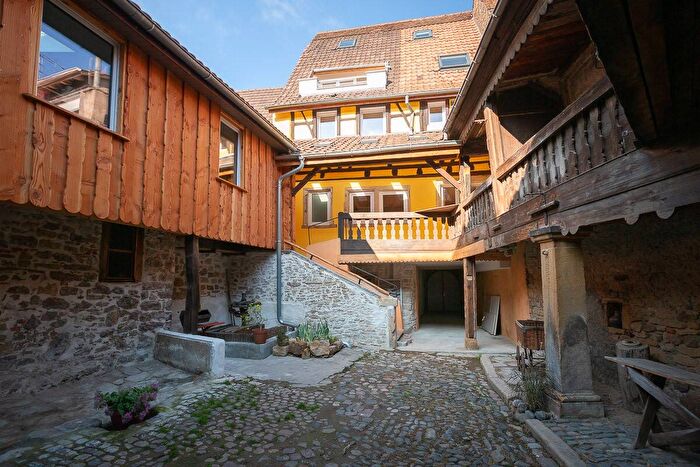 Appartement 2 pièces à louer à Rouffach