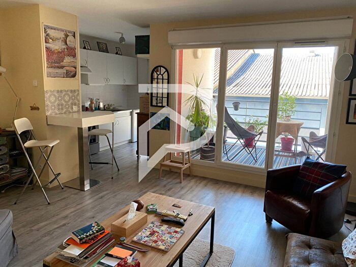 Appartement 2 pièces à Montaudon, Libourne, à louer