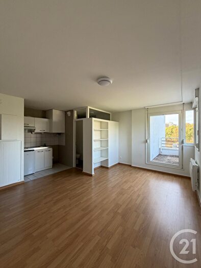 Appartement 1 pièce à Metz, Patrotte, Metz-Nord, à louer