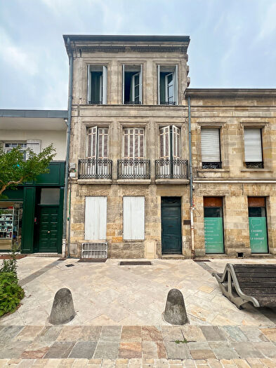 Maison à vendre - Libourne, Centre-ville, Bastide, Gare - 9 pièces - 5 chambres