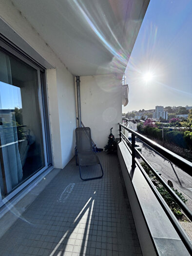 Appartement à louer - Limoges, CHU - 1 pièce