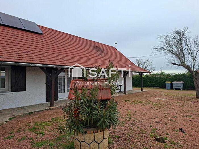 Maison à vendre - Saint-Didier-la-Forêt - 5 pièces - 3 chambres