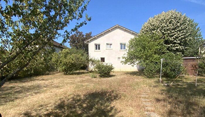 Maison 4 pièces à vendre à Gramat