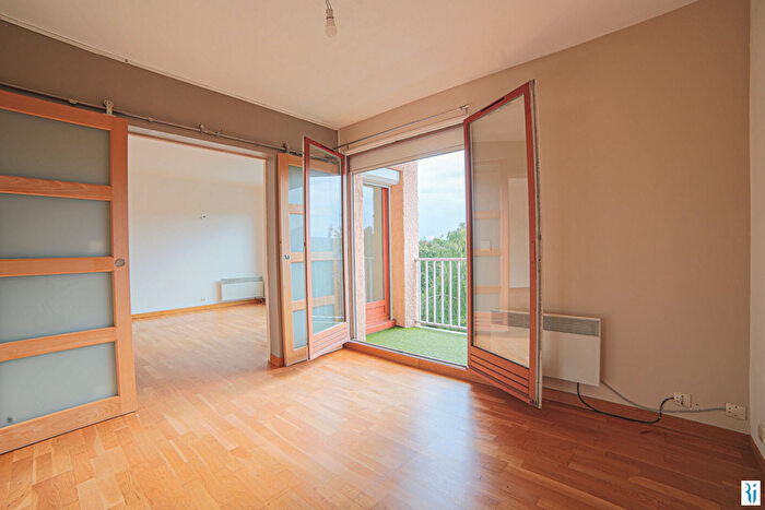 Déville-lès-Rouen : Appartement 3 pièces à louer