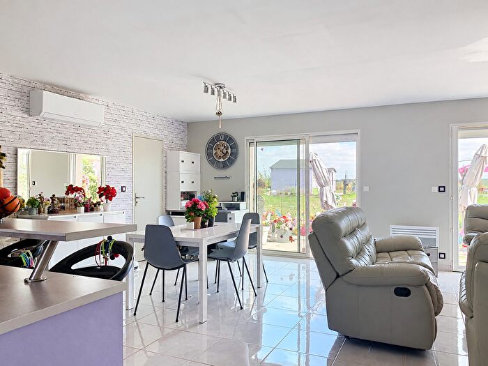 Maison 5 pièces à vendre à Villiers-au-Bouin