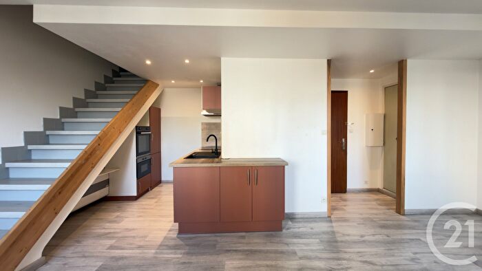 Gap, Gap ville - Appartement 2 pièces à vendre
