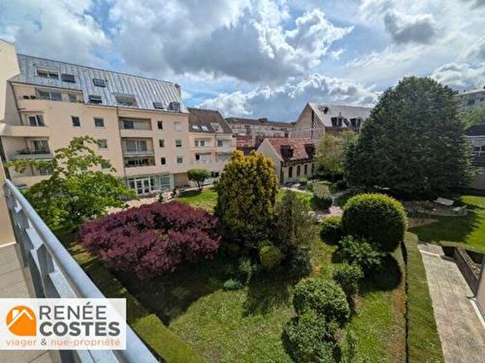 Appartement 4 pièces à Troyes, Jules Guesde, à vendre