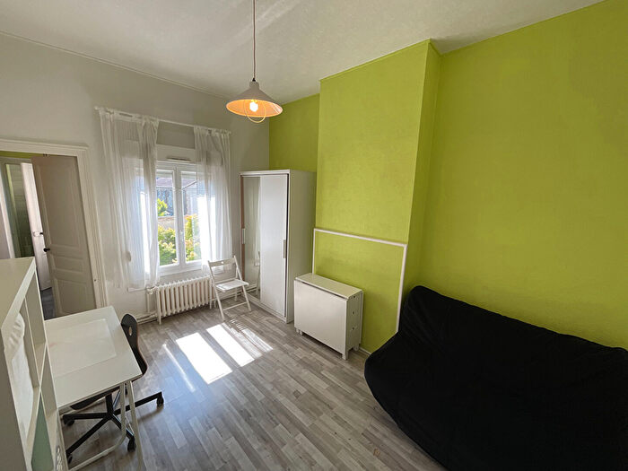 Appartement 1 pièce à louer à Reims, Centre-ville