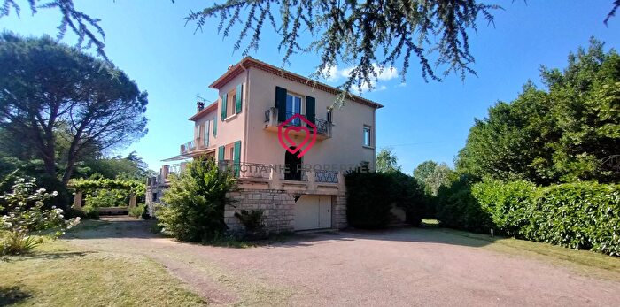 Maison 7 pièces à vendre à Aussillon