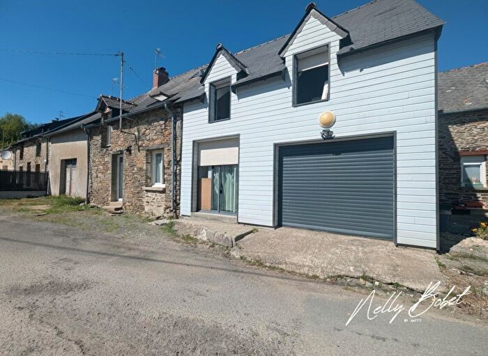 Guignen : Maison 5 pièces à vendre