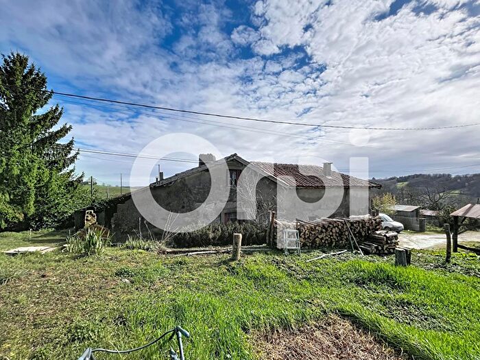 Maison à vendre - Lodes - 2 pièces - 1 chambre