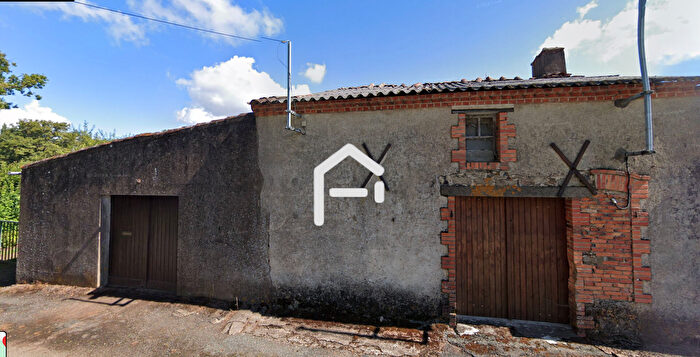 Maison à vendre - Le Champ-Saint-Père - 4 pièces