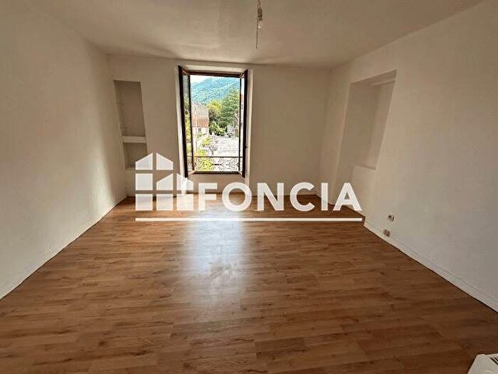 Appartement à louer - Sud, Vizille - 1 pièce