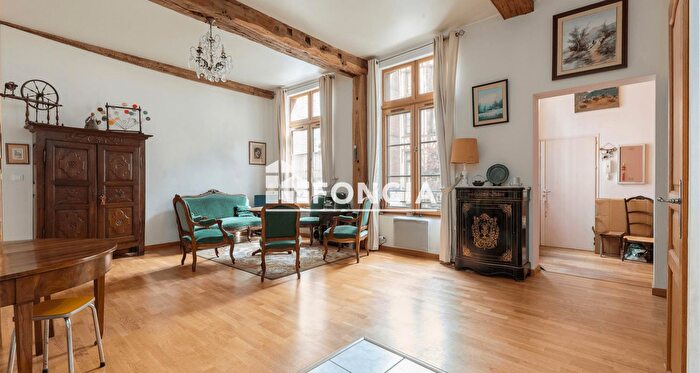 Appartement 3 pièces à vendre - Rouen, Vieux Marché, Cathédrale