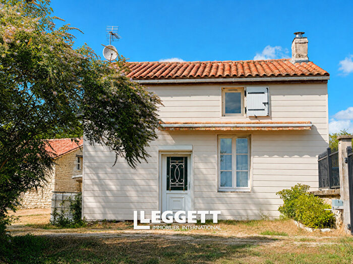 Maison 4 pièces à Marcillac-Lanville, à vendre