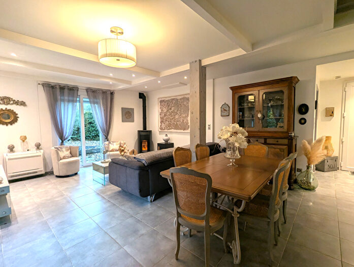 Maison à vendre - Rivières - 5 pièces - 4 chambres