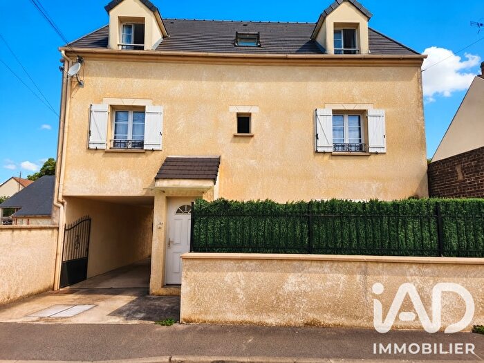 Montataire, Gournay, Fonds de Montataire - Appartement 3 pièces à vendre