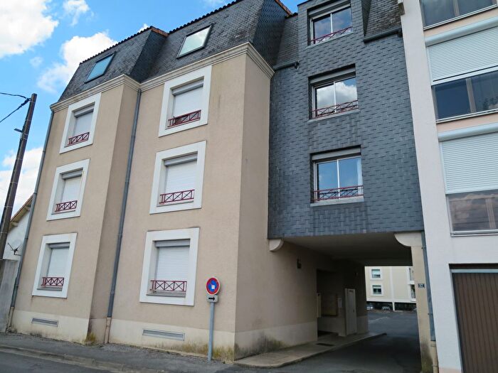 Poitiers, Montbernage, Pont Neuf : Appartement 1 pièce à vendre