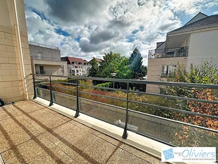 Appartement 3 pièces à vendre - Montigny-le-Bretonneux, Le Village