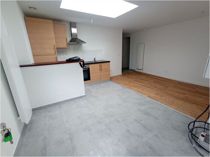 Appartement à louer - Templemars - 2 pièces - 1 chambre