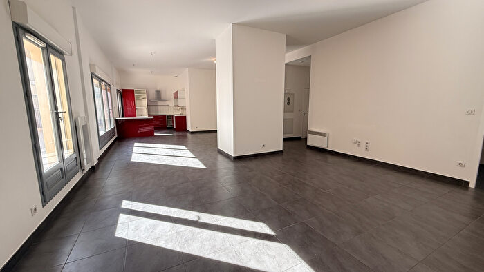 Appartement 5 pièces à louer à Montpellier, Centre historique