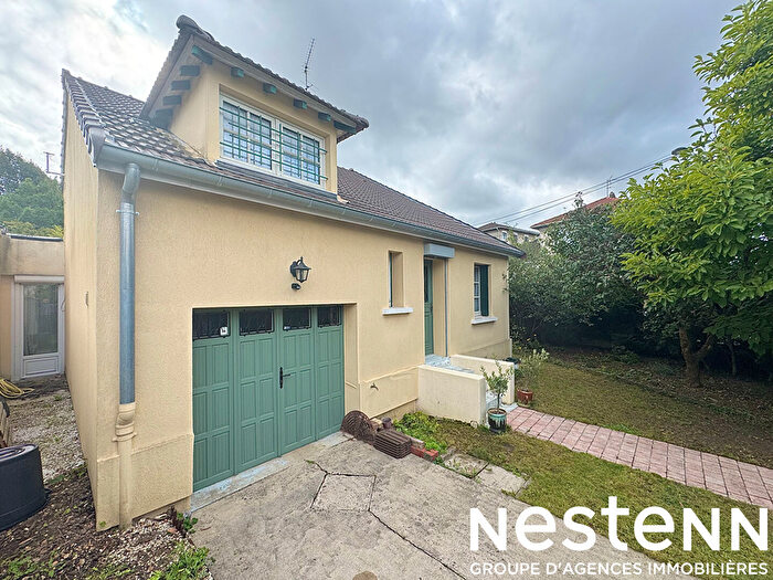 Maison à vendre - Champigny-sur-Marne, Le Plateau - 5 pièces - 4 chambres