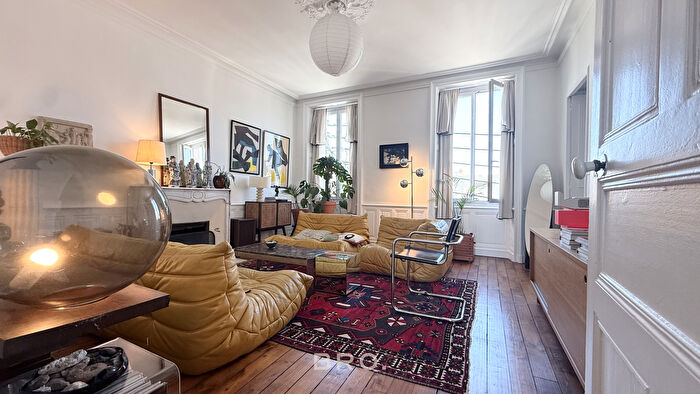 Appartement 6 pièces à Vannes, Kercado, à vendre