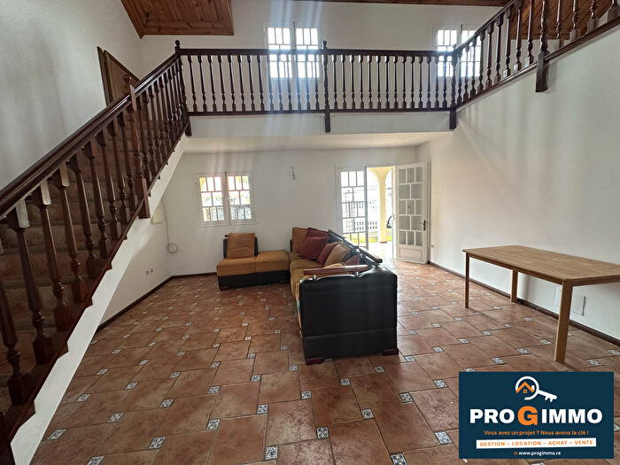 Maison 5 pièces à Saint-Benoît, Cratère, Bras Canot, Bras Madeleine, Grand Etang, Takamaka, à vendre