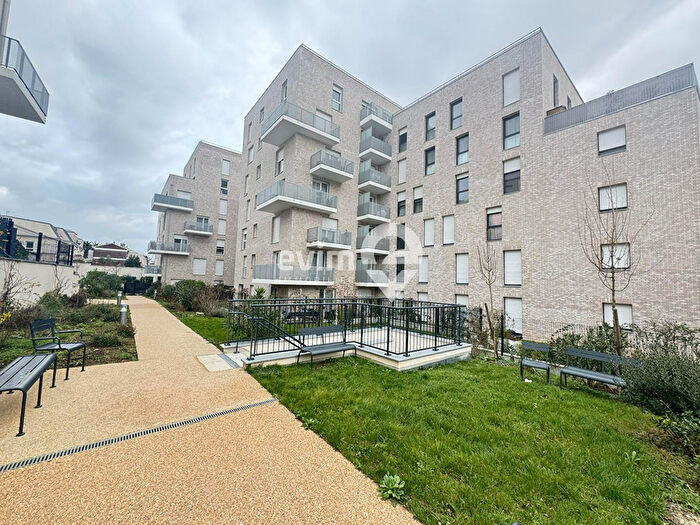 Appartement à louer - Argenteuil, Centre-ville - 1 pièce