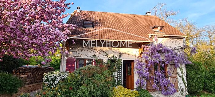 Maison à vendre - Gambais - 6 pièces - 4 chambres